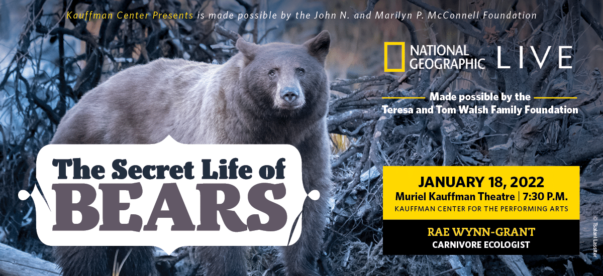 Green Works in Kansas City - Bear announcement